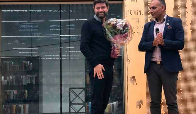 Filmmand bliver forvaltningschef