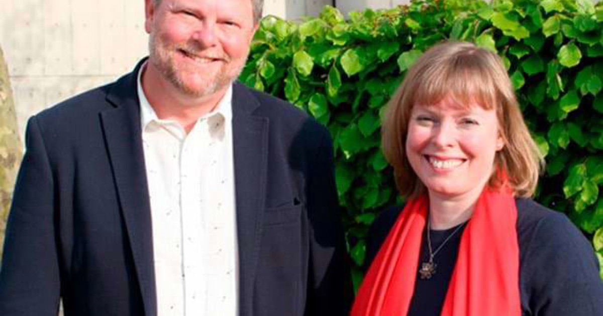 Joy Mogensens barselsvikar havde ingen borgmester i maven: "Nu er det ...