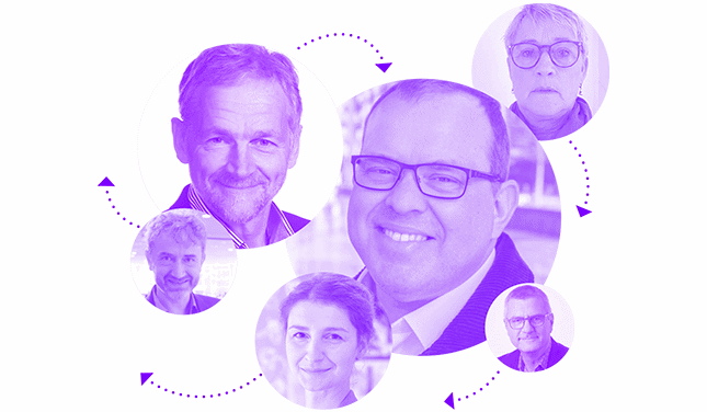 Eks-borgmester dropper fagforening, og Odder finder to direktører: Her ...