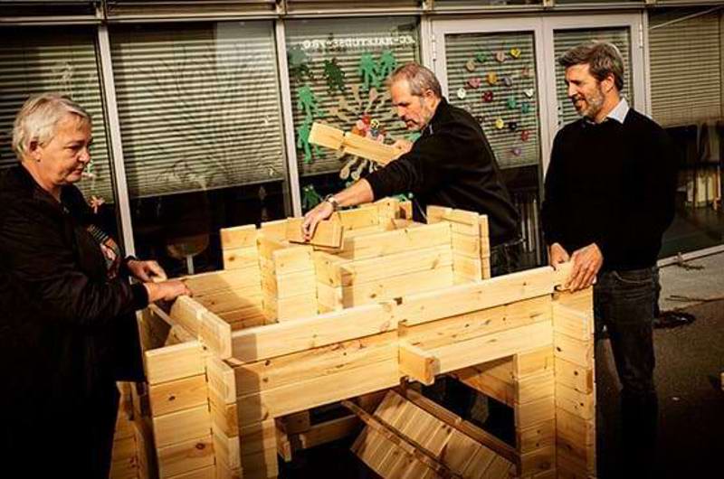 Når vi siger arbejdstid, hvad siger I så?