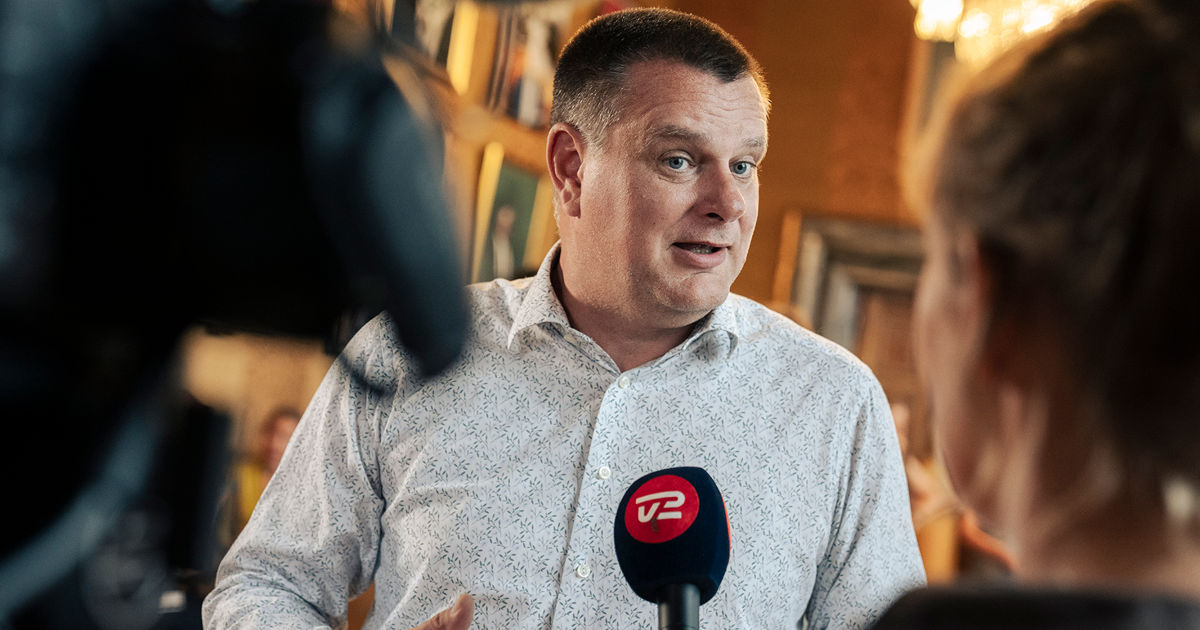 "Nu er der ingen vej tilbage"