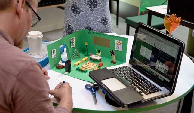 Lego putter millioner i projekt om leg i dagtilbud og skoler