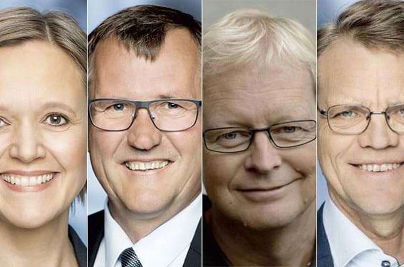 V-borgmestre: Det er på tide at overveje en genåbning af samfundet