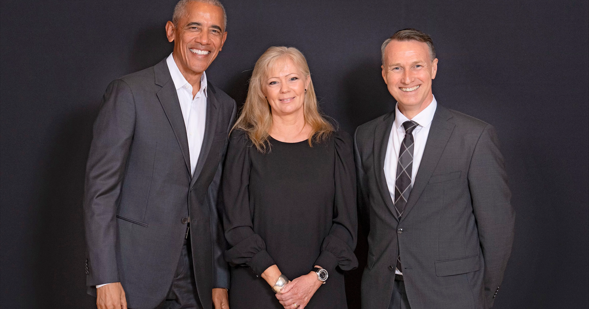 Borgmester om møde med Obama: Jeg skal nødig ende som ham i ...