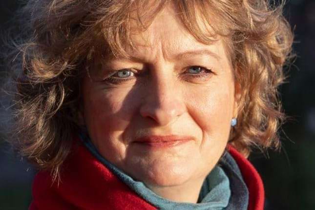 Line Barfod indstilles som borgmesterkandidat