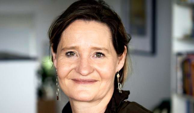Helle Hagemann er ny direktør i Hillerød