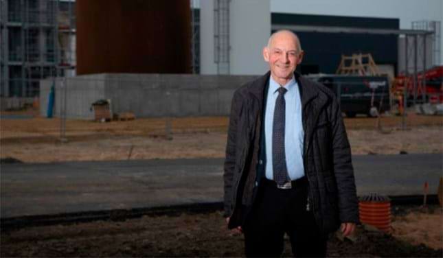 Skive får kæmpe energitilskud til verdensnyhed | Danske Kommuner