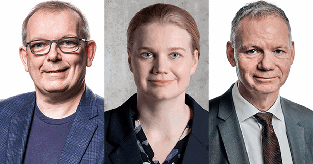 Her er Danmarksdemokraternes 11 byrådsmedlemmer