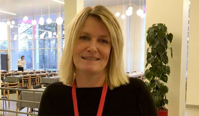 Lysere tider blev hurtig flad fornemmelse