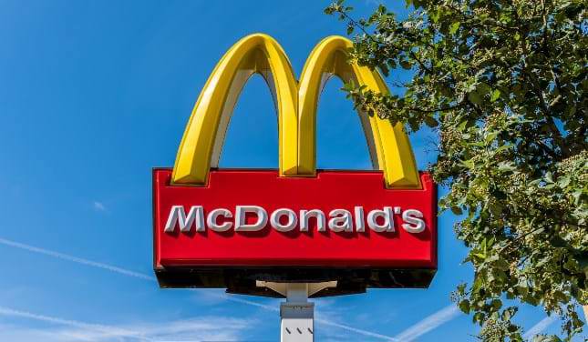 Set & Sket: McDonald's-frokost hittede på plejehjem | Danske Kommuner