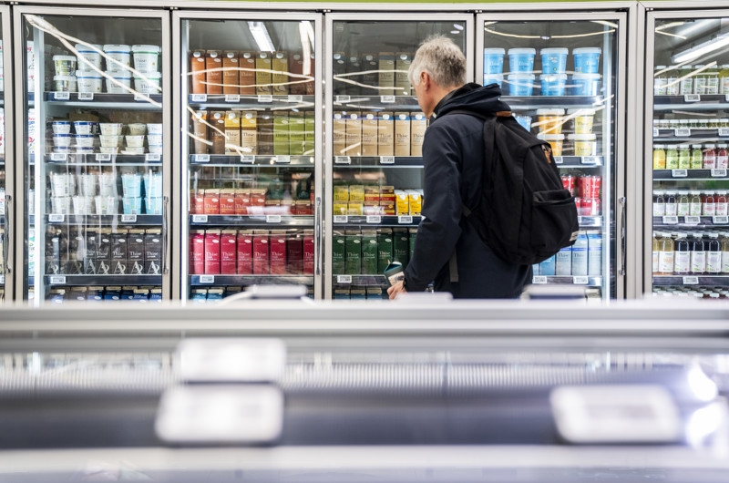 Beredskab mellem kommune og supermarkeder testet for første gang: ”De ...