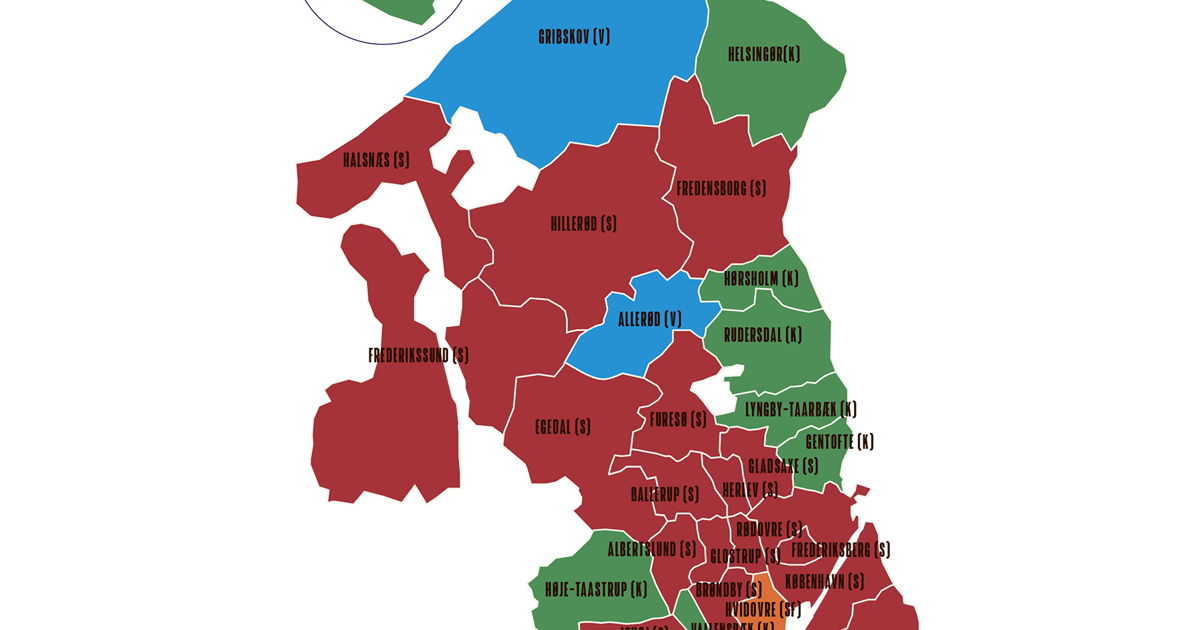 Region Hovedstaden