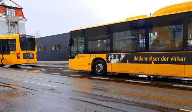 Movia giver op: Busplaner kommer tilbage