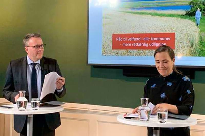 Her er udligningsudspillet: Rige hovedstadskommuner bliver den store taber